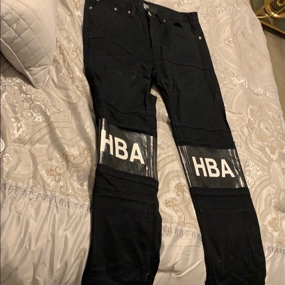 Hood by Air | Jeans | Hba Pants | Poshmark